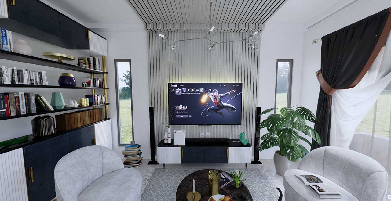 Mimari Render - 3D Mimari Render