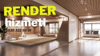 Render Hizmeti Nedir ? - Mimari Render